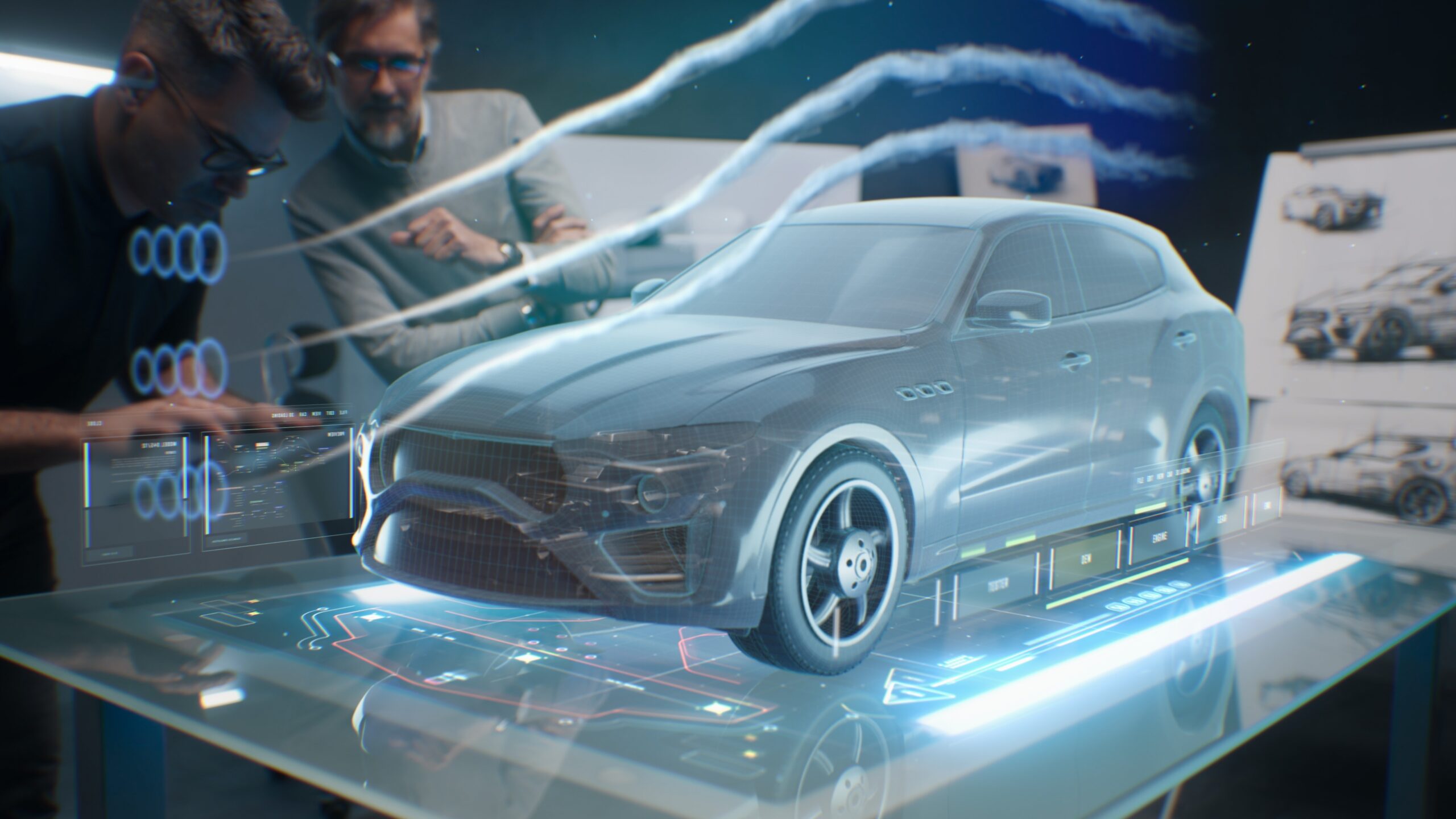 Autos inteligentes 2025: conectados, con IA y ADAS | Crediautos